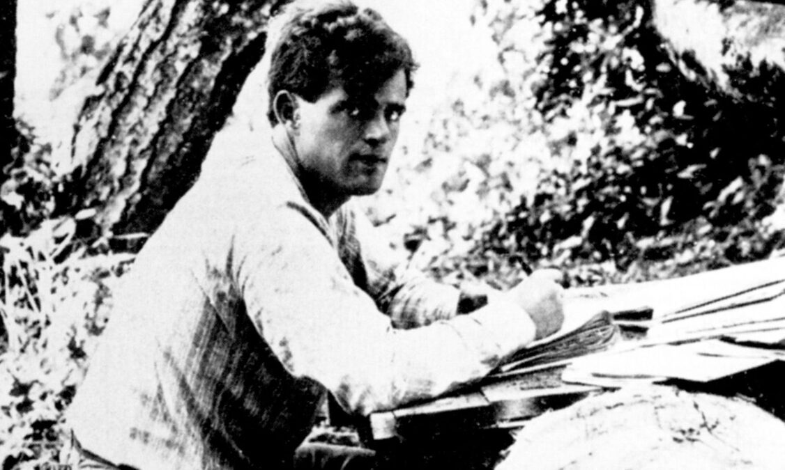 Jack London - Book Garden